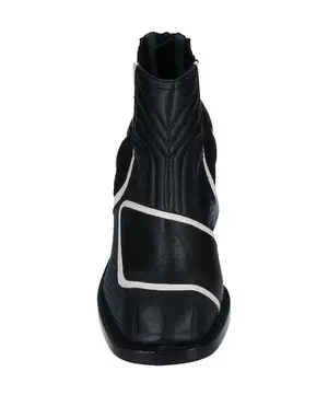 Chloé Comfortable, Durable And Simple Solid-color Leather Boots