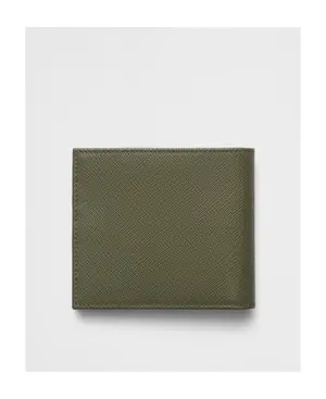 Prada Saffiano Leather Wallet
