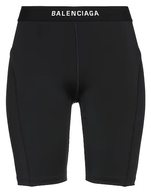 Balenciaga Stretch Cycling Shorts