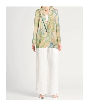 MAXCO. Single-breasted Suit Jacket