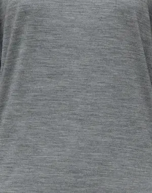 Isabel Marant Étoile Long Sleeve Turtleneck Top With Puff Sleeves