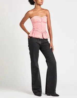 Isabel Marant Étoile Plain Colour Top