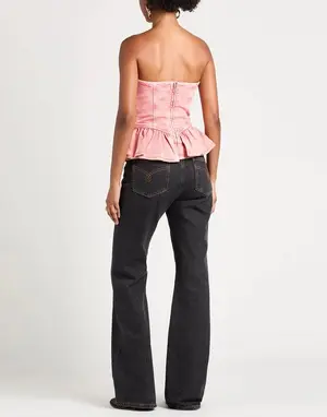 Isabel Marant Étoile Plain Colour Top