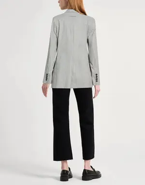 MAXCO. Double-breasted Wool Blazer