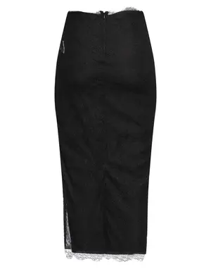 Dolce & Gabbana Zip Fastening Pencil Skirt