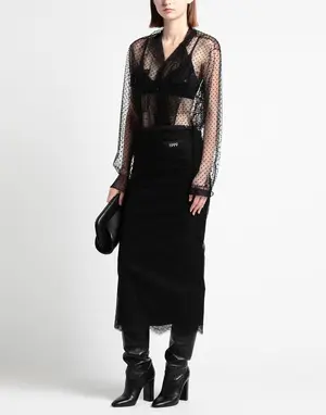 Dolce & Gabbana Zip Fastening Pencil Skirt