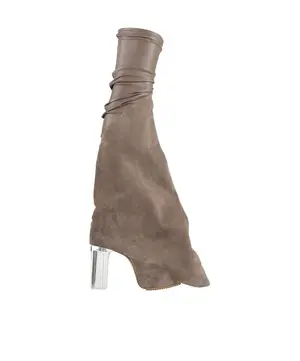 RICK OWENS Rick Owens Platform Boots