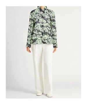 Tory Burch Printed Shirt