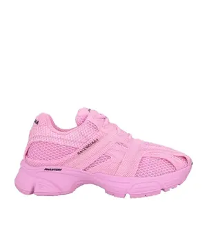 Balenciaga Minimalist Low-top Sneakers - Pink