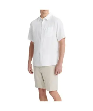 Vince Short-sleeved Shirt - White