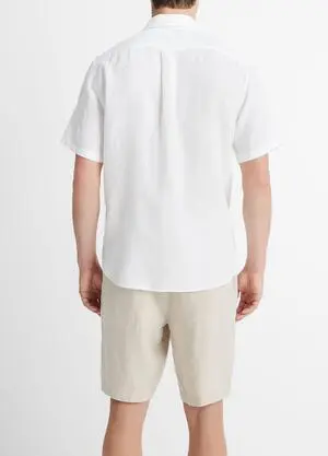 Vince Short-sleeved Shirt - White