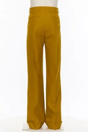 Valentino Garavani Casual Pants With Belt Loops