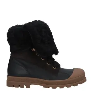 Chloé Padded Ankle Boots