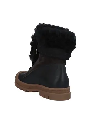 Chloé Padded Ankle Boots