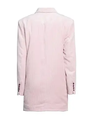 Isabel Marant Étoile Simple Corduroy Double Breasted Coat