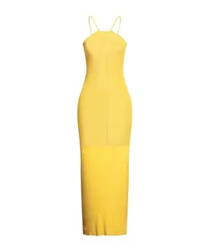 Rick Owens Summer Dress - Yellow