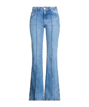 MAXCO. Max&co. Belt Loop Flare Jeans