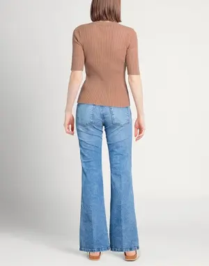 MAXCO. Max&co. Belt Loop Flare Jeans