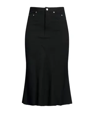 Rick Owens Midi Skirt