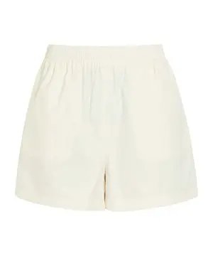 TOD'S Minimalist Casual Versatile Shorts - White