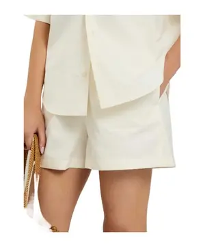 TOD'S Minimalist Casual Versatile Shorts