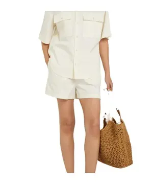 TOD'S Minimalist Casual Versatile Shorts