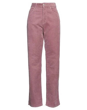 Isabel Marant Étoile Solid Color Corduroy Pants - Pink