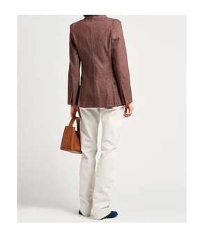 Max Mara Single-breasted Suit Jacket