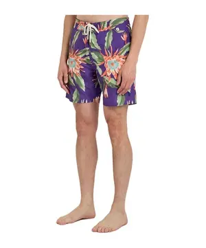 Polo Ralph Lauren Floral Printed Swim Trunks