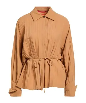 MAXCO. SOLID COLOUR SHIRTS  BLOUSES