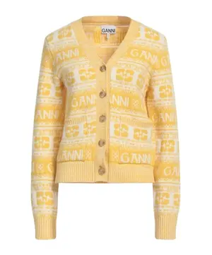 Ganni Office Wear Knitwear For Women