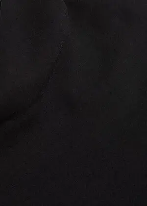 Vince Asymmetric Crepe Top