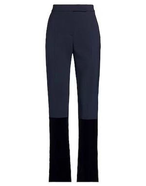 Max Mara Two-tone Straight-leg Trousers
