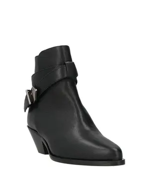 Isabel Marant Étoile Denim Ankle Boots