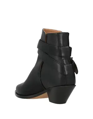 Isabel Marant Étoile Denim Ankle Boots