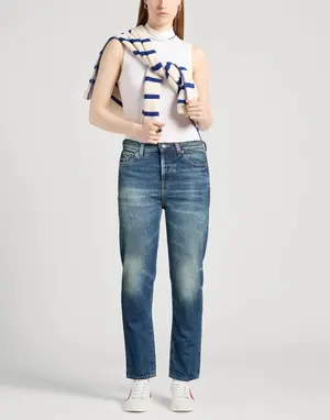 Saint Laurent Tapered Jeans