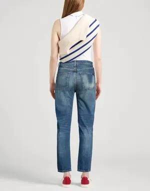 Saint Laurent Tapered Jeans
