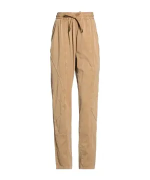 Isabel Marant Étoile Plain Colour Casual Trouser - Nude