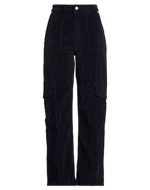 GANNI Corduroy Cargo Pants