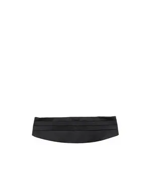 Dolce & Gabbana Satin Belt