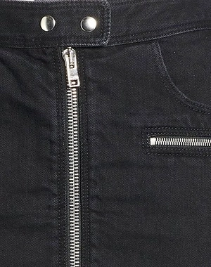Isabel Marant Étoile Denim Pencil Skirt