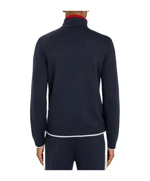 Casablanca High-neck Zip-up Track Jacket