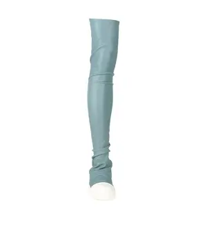 Rick Owens Sock Boots - Green