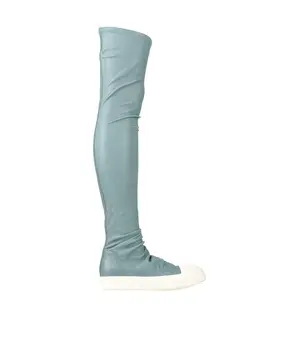Rick Owens Sock Boots - Green