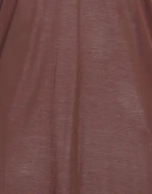 Rick Owens Solid Color Long Sleeve T-shirt