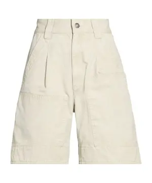 Isabel Marant Étoile Casual Canvas Shorts