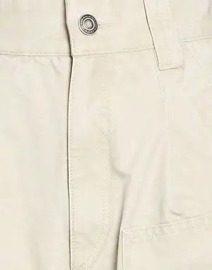 Isabel Marant Étoile Casual Canvas Shorts