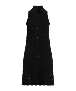 Sportmax Sleeveless Knitted Dress