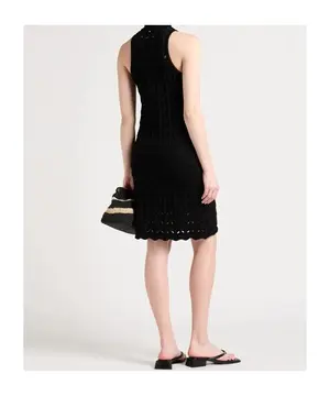 Sportmax Sleeveless Knitted Dress