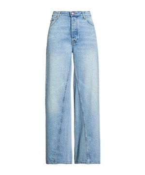 GANNI Straight-leg Jeans